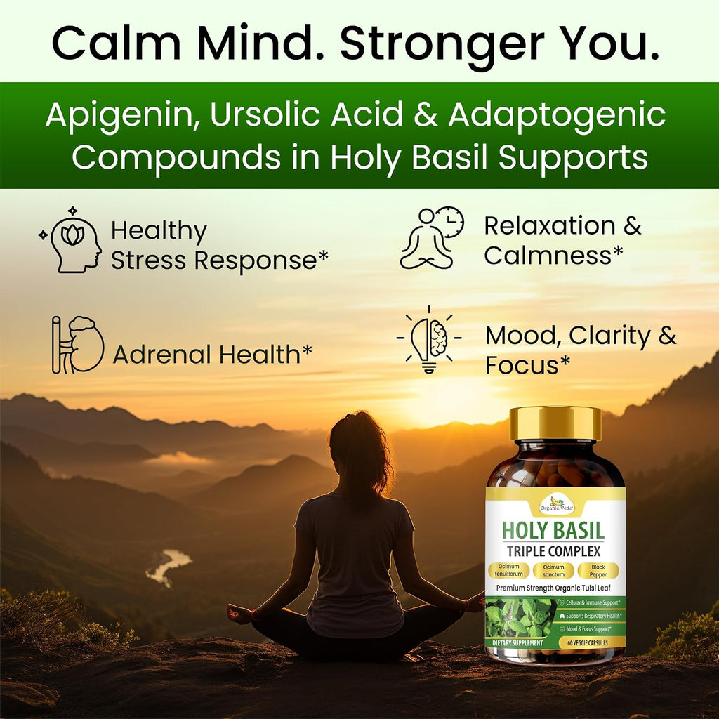 Herbal remedy for wellness