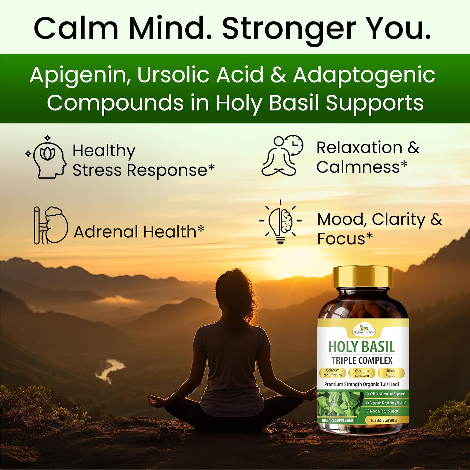 Herbal remedy for wellness