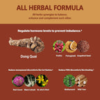 herbal remedy for women's health