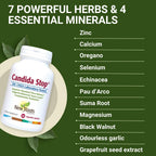 herbal remedy for yeast balance