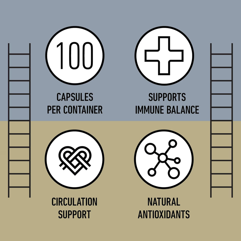 herbal remedy garlic capsules 100 count