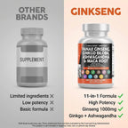 herbal remedy ginkgo biloba capsules