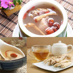 herbal remedy ginseng root extract