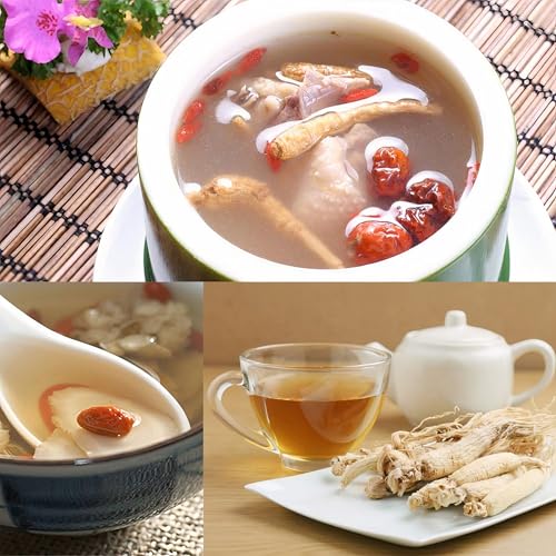 herbal remedy ginseng root extract