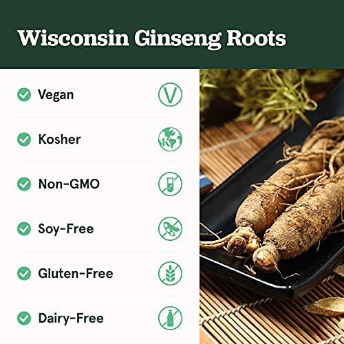 herbal remedy ginseng root