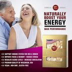 herbal remedy ginseng slices 4 oz