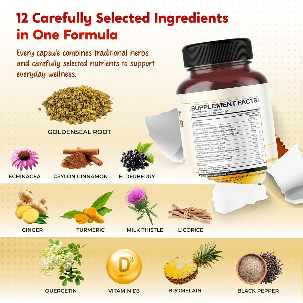 Herbal remedy goldenseal root benefits
