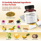 Herbal remedy goldenseal root benefits