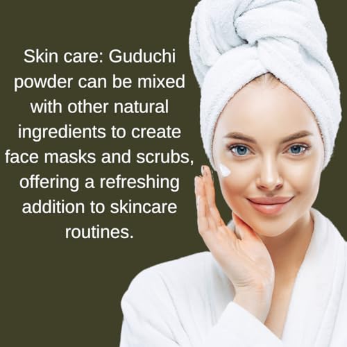 herbal remedy Guduchi Giloy powder