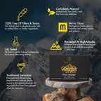 herbal remedy Himalayan Shilajit
