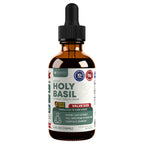 herbal remedy holy basil extract