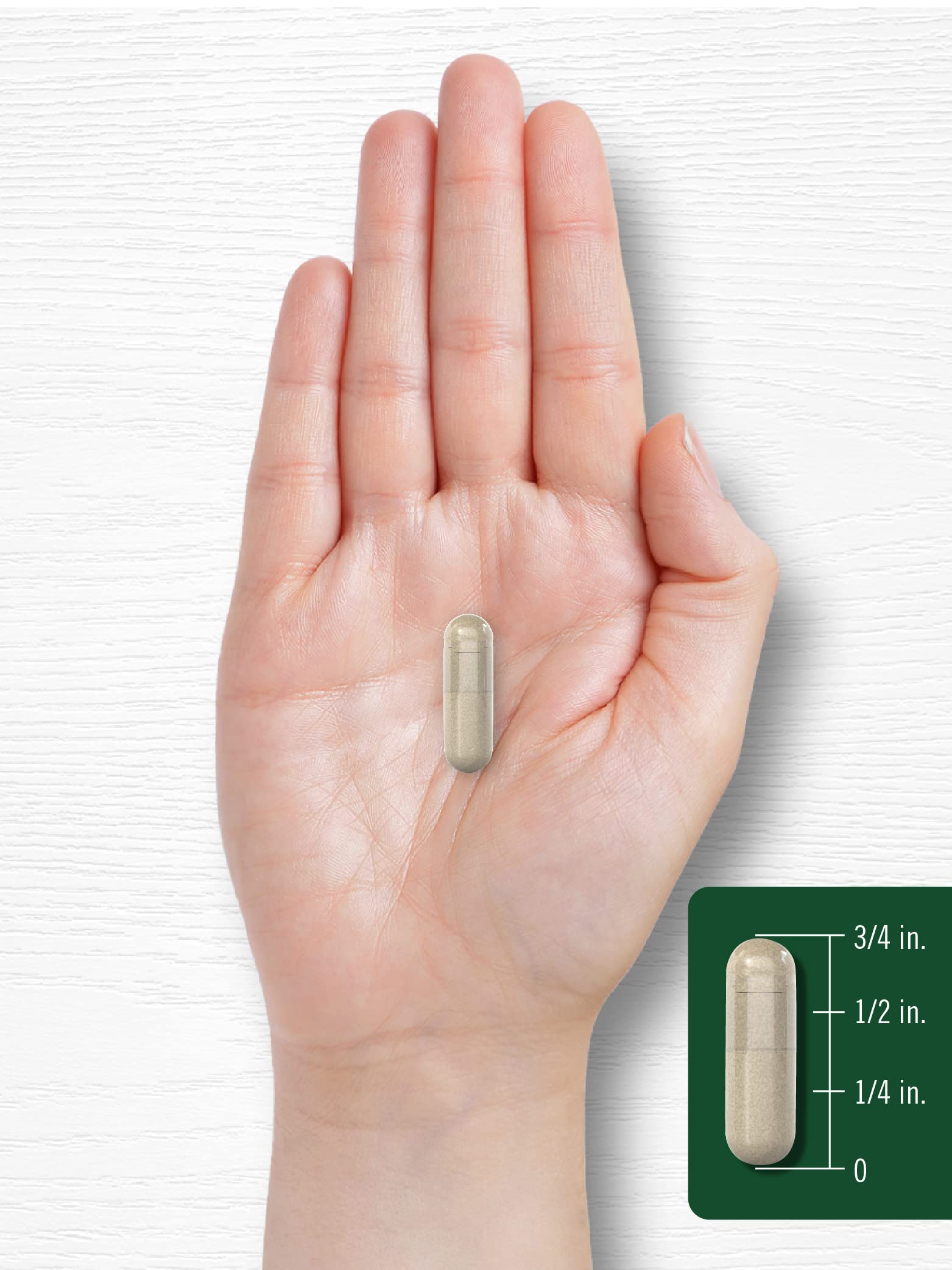 Herbal remedy in blended vitamin form
