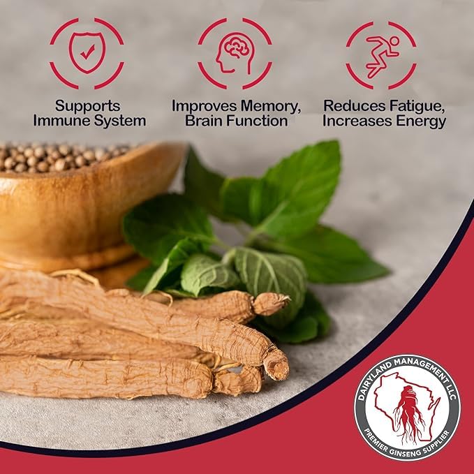 herbal remedy Korean ginseng