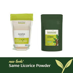 herbal remedy licorice powder