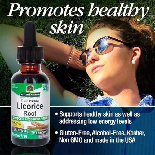 herbal remedy licorice root benefits