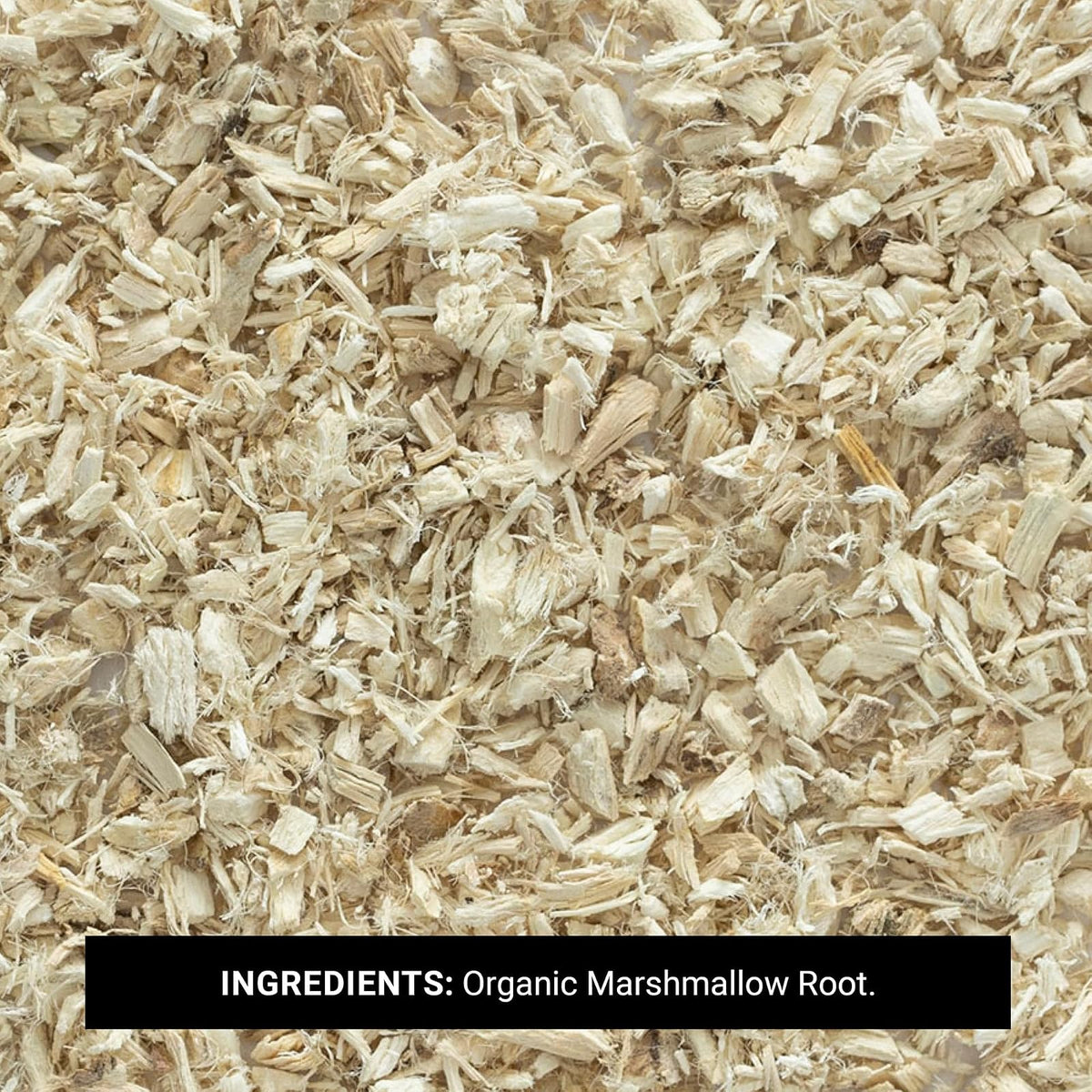 Herbal remedy marshmallow root for digestion