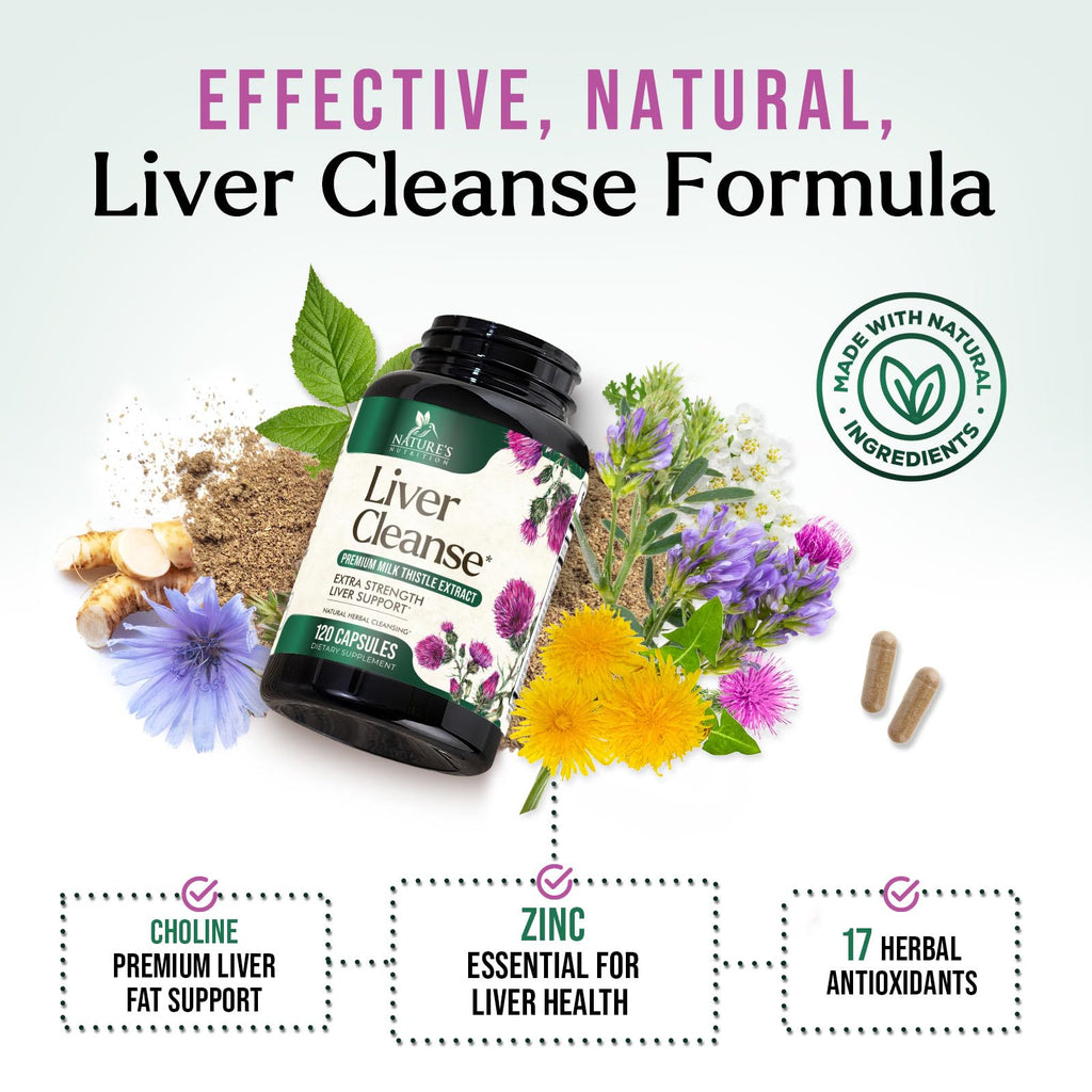 herbal remedy milk thistle capsules
