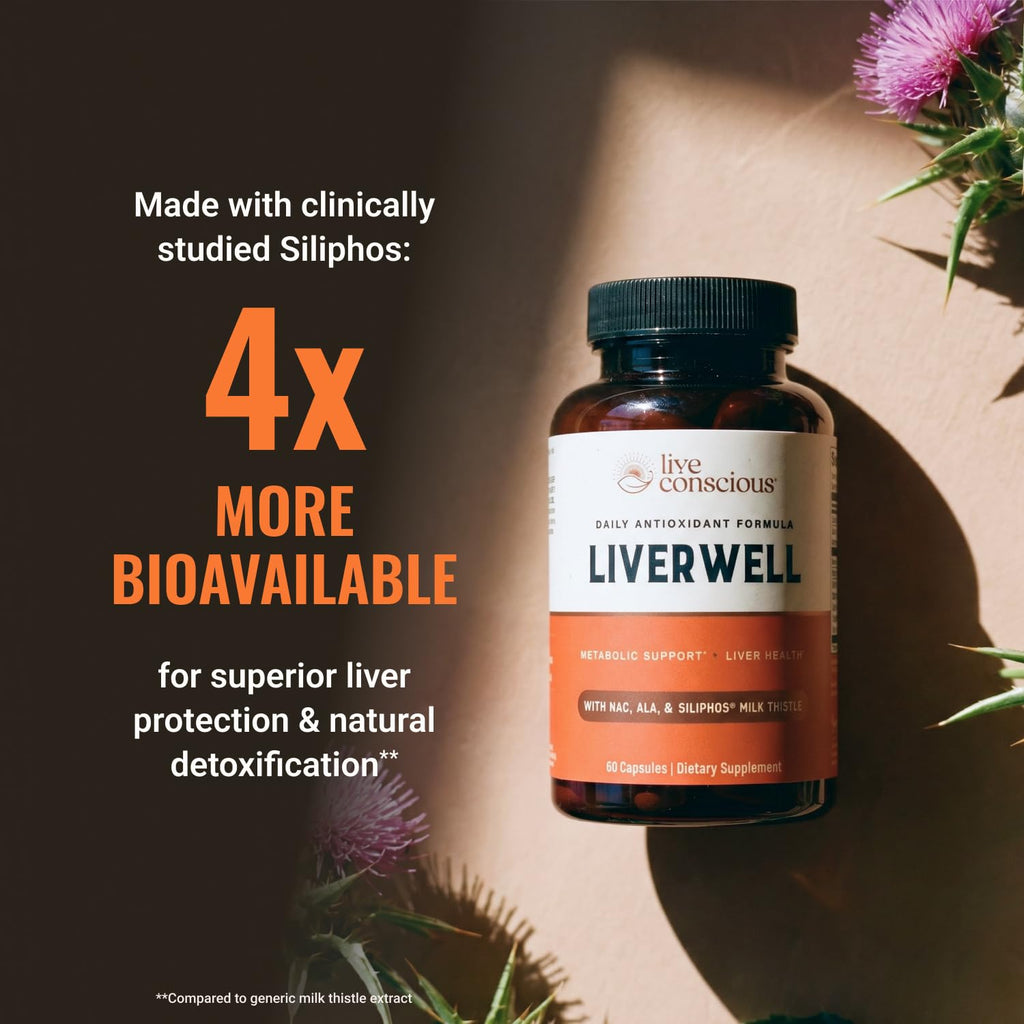 herbal remedy milk thistle capsules