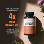 herbal remedy milk thistle capsules