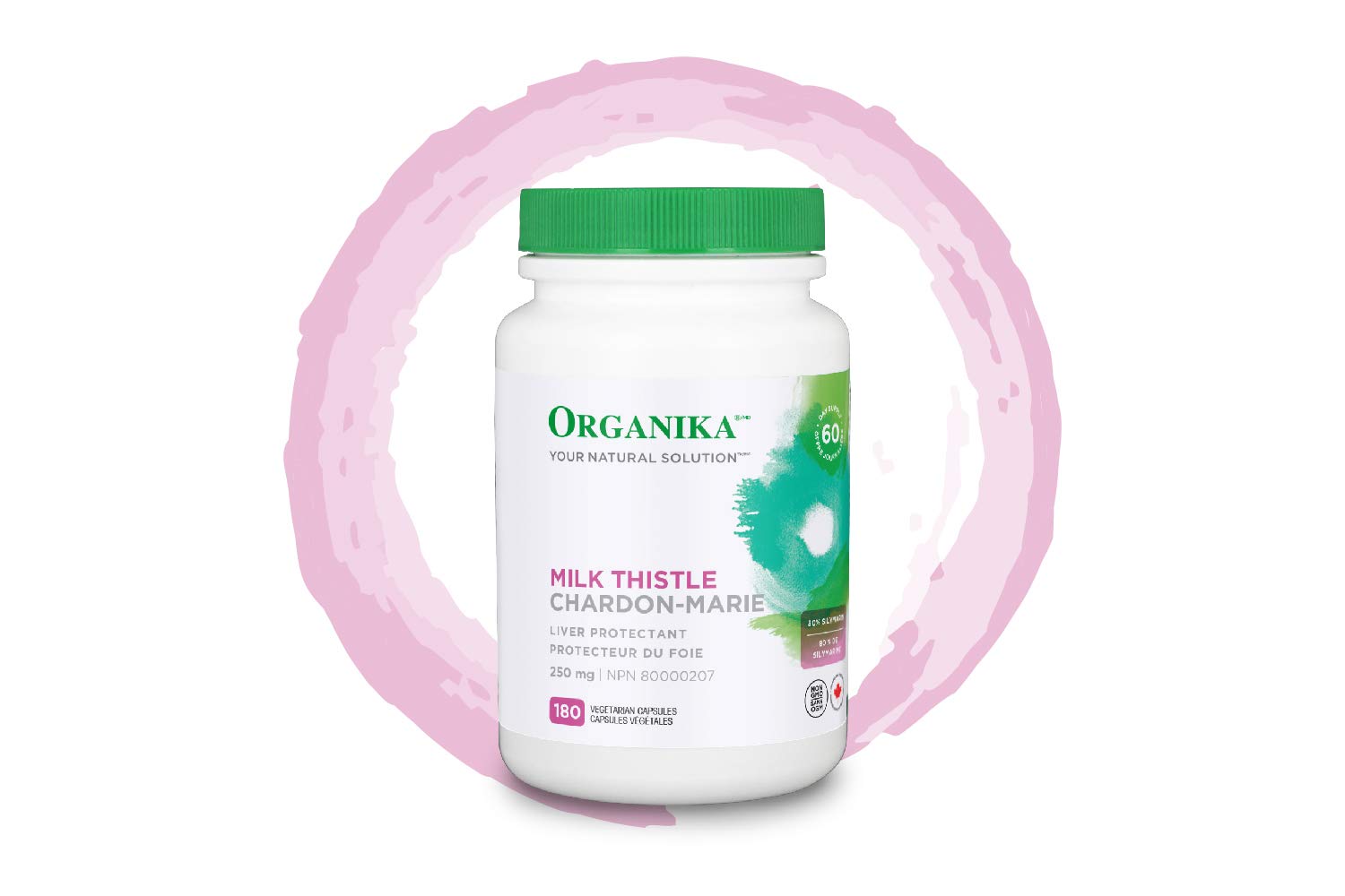 herbal remedy milk thistle detox