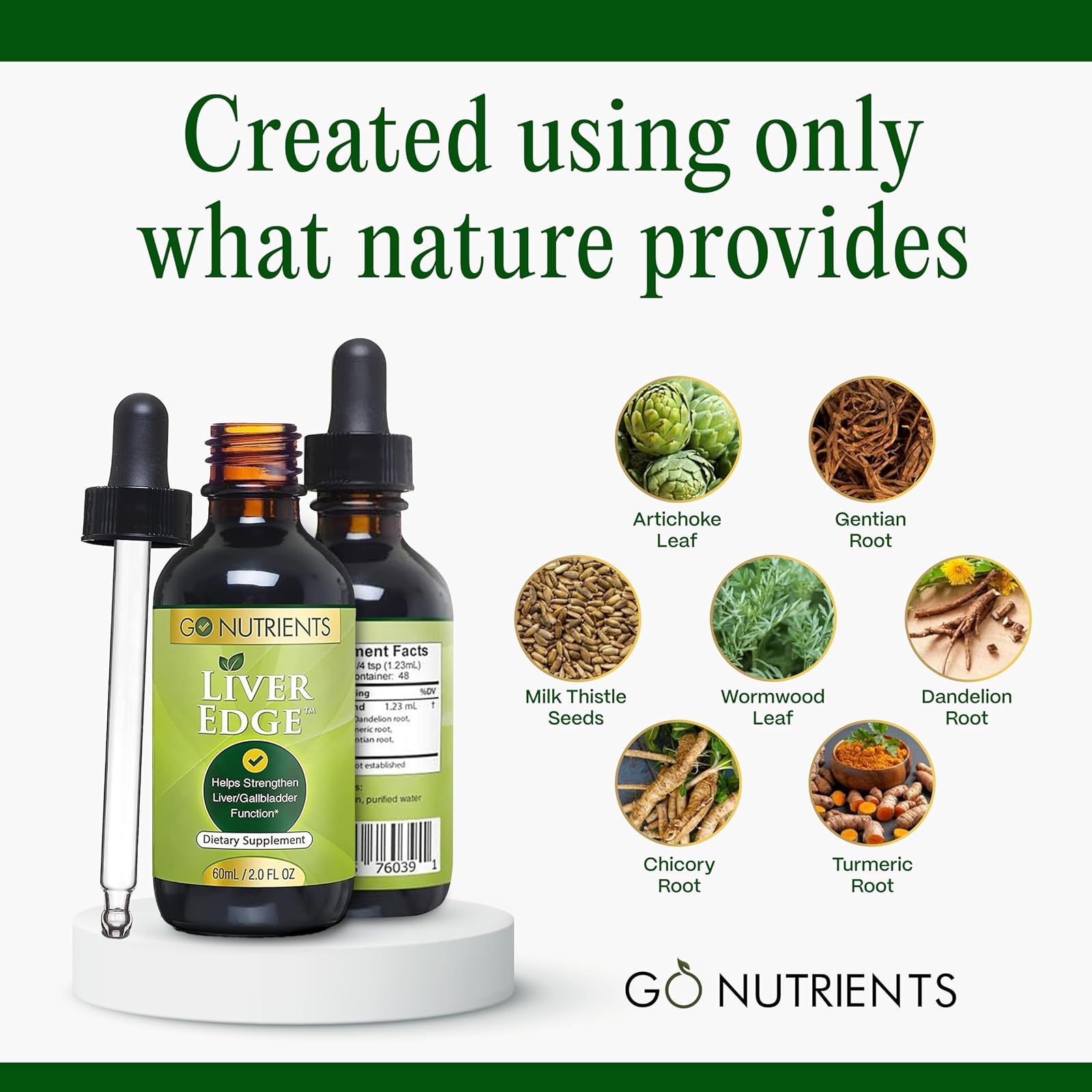 herbal remedy milk thistle drops