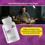 herbal remedy milk thistle extract