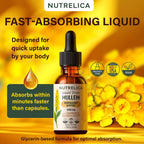 Herbal remedy Mullein capsules 1200 mg