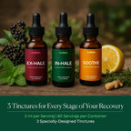Herbal remedy mullein drops 2 oz