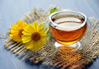 Herbal remedy mullein tea benefits