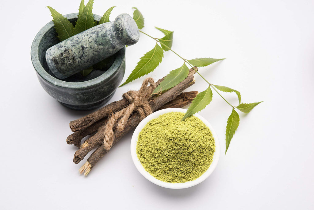 herbal remedy neem powder benefits