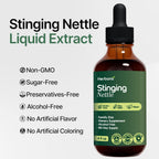 herbal remedy nettle extract