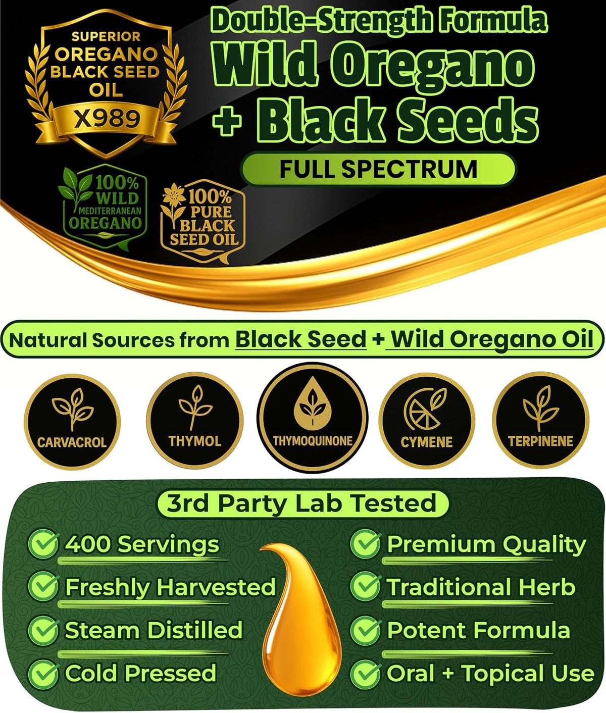 herbal remedy oil of oregano