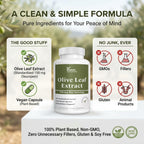 herbal remedy olive leaf extract