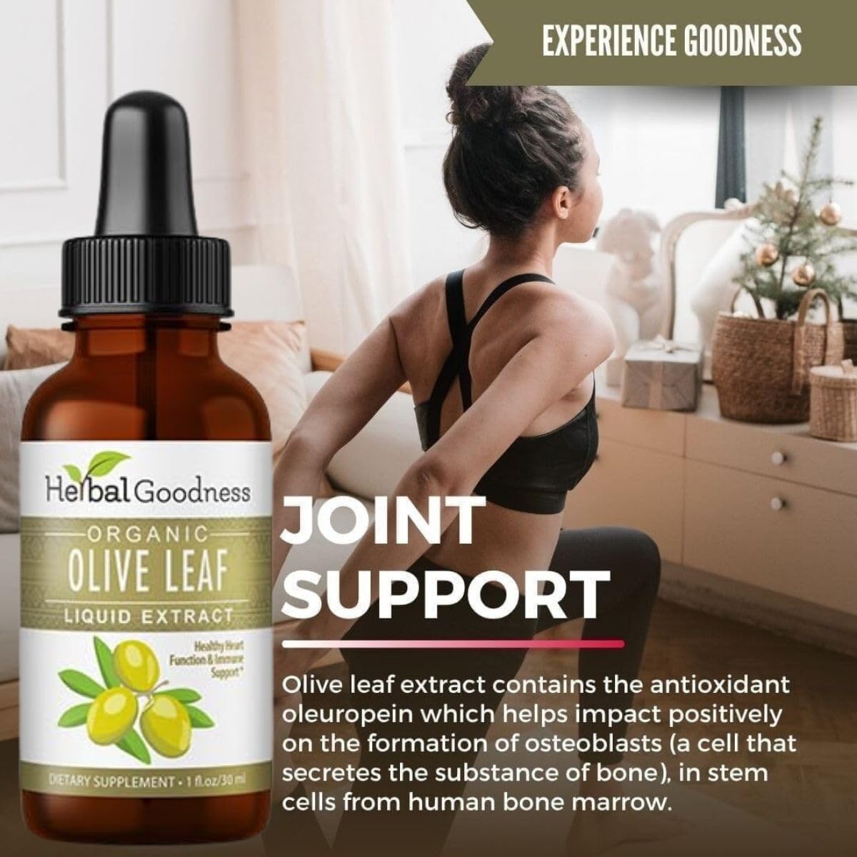 herbal remedy olive leaf extract