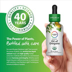 herbal remedy oregano oil drops