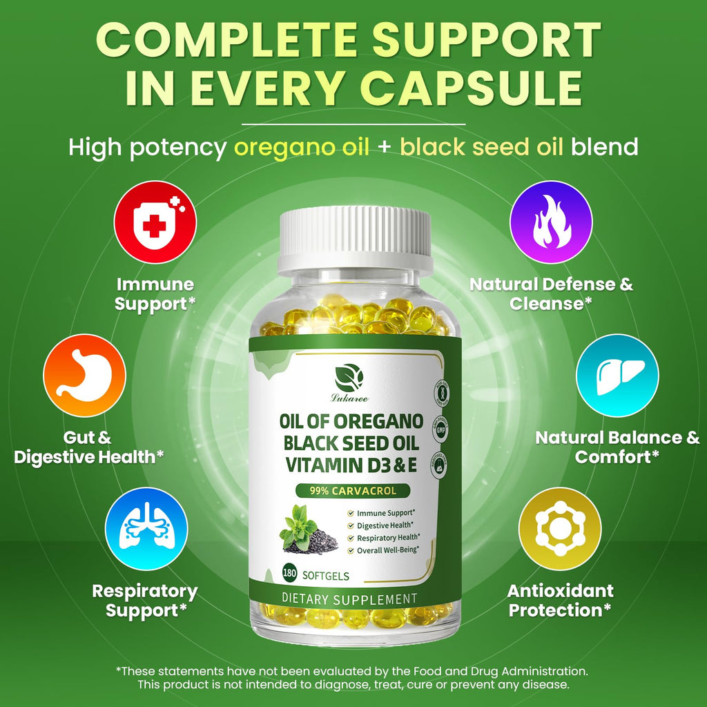 herbal remedy oregano oil for wellness