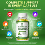 herbal remedy oregano oil for wellness