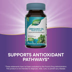 herbal remedy oregano oil softgels