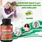 Herbal remedy Organic India Haritaki