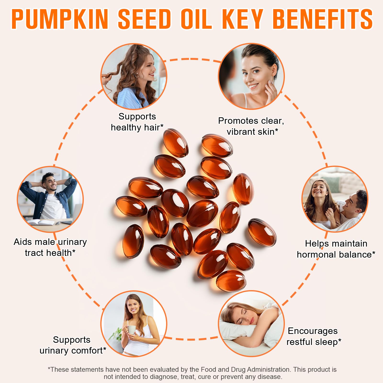 herbal remedy pumpkin seed oil 1000 mg