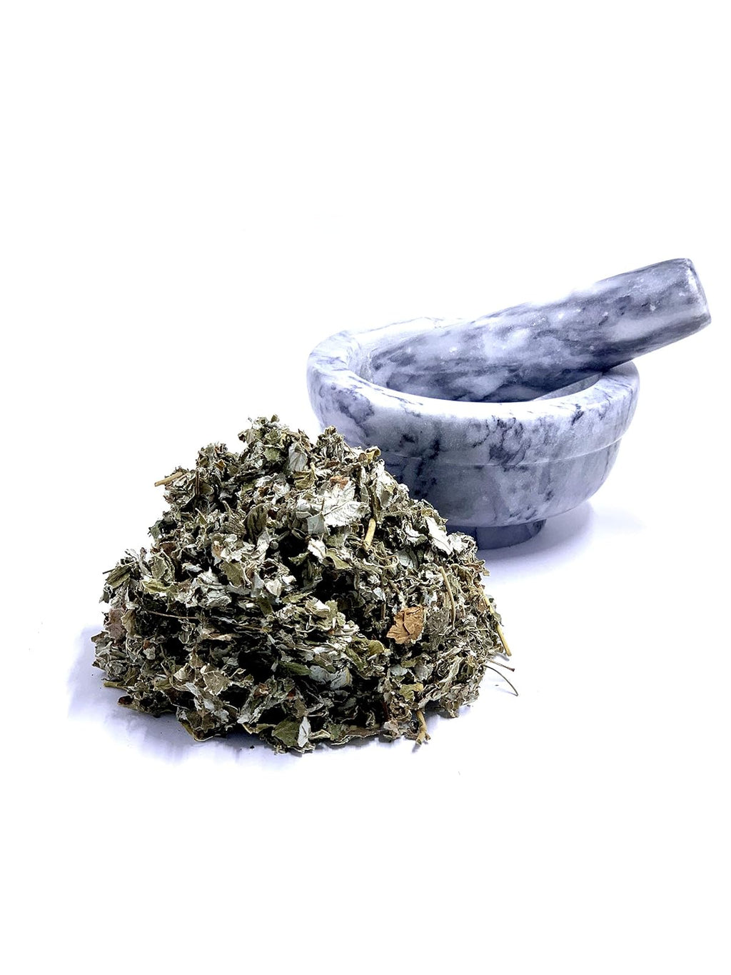 Herbal remedy red raspberry leaf