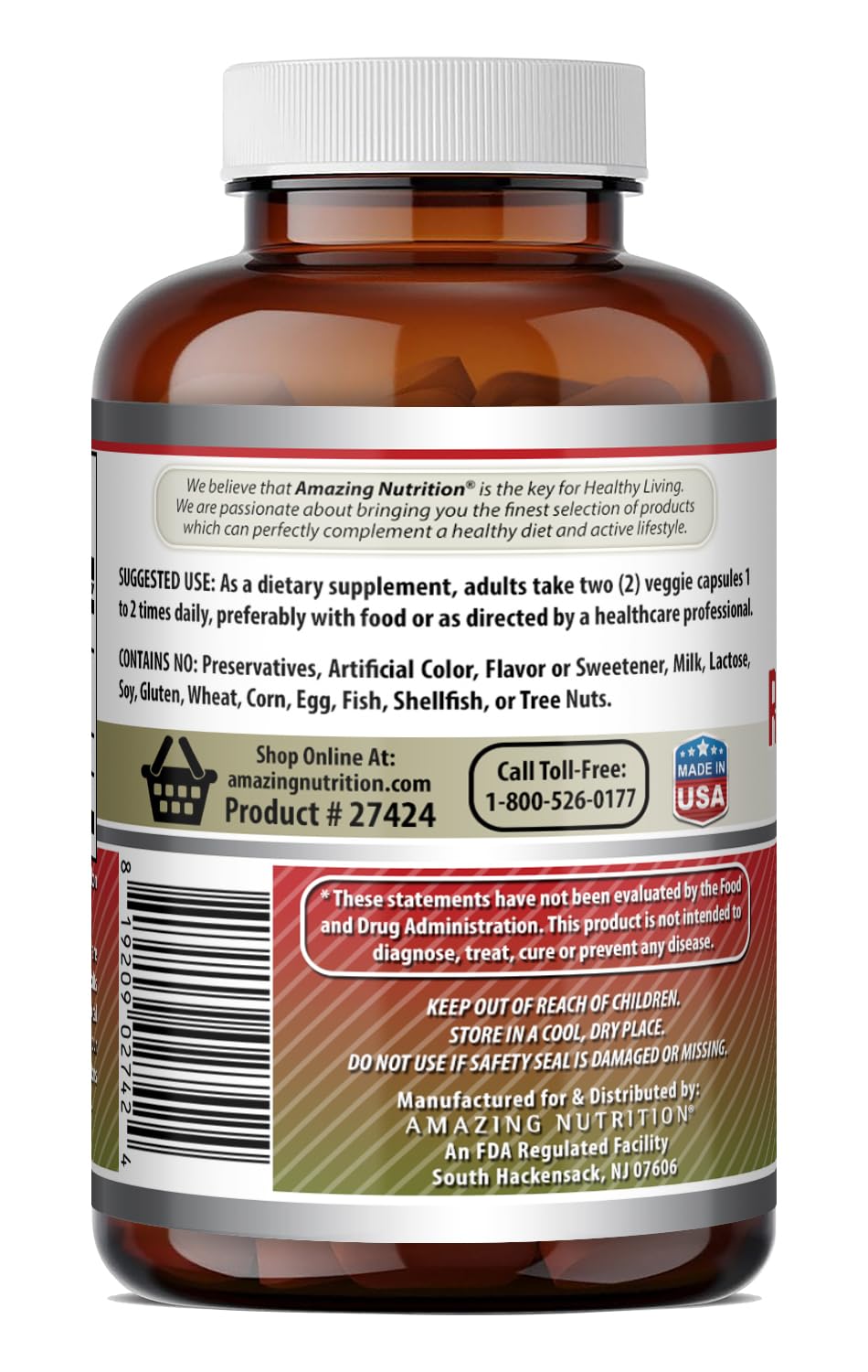 Herbal remedy Red Yeast Rice benefits