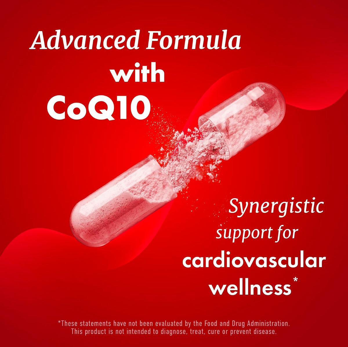 Herbal remedy Red Yeast Rice capsules