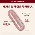 herbal remedy Red Yeast Rice capsules