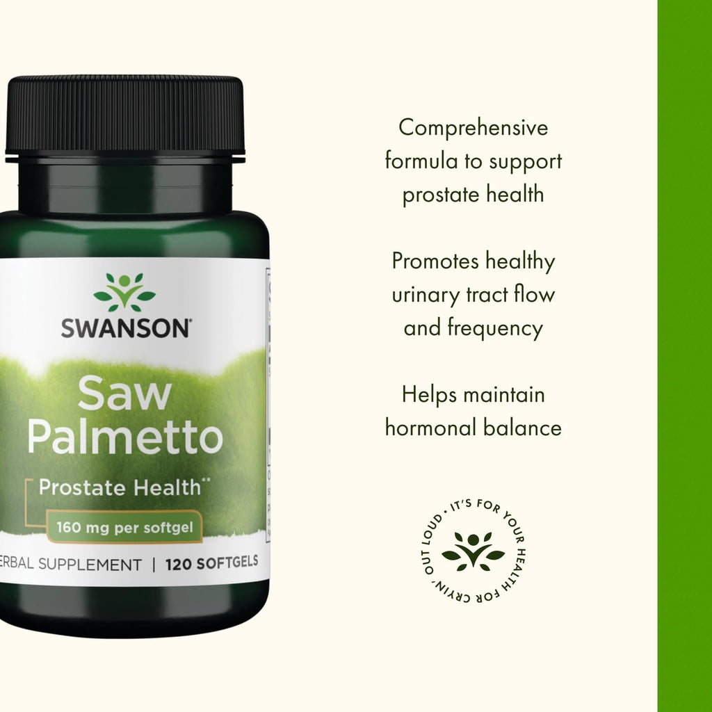 herbal remedy saw palmetto extract