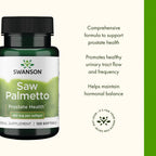 herbal remedy saw palmetto extract