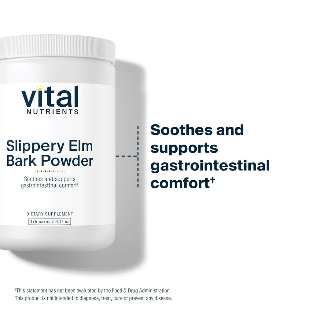 herbal remedy slippery elm bark