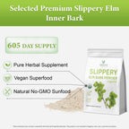 herbal remedy slippery elm bark