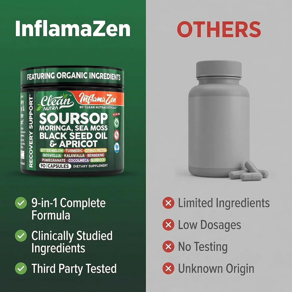 Herbal remedy soursop supplement benefits