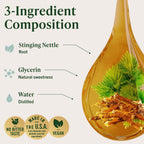 herbal remedy stinging nettle capsules